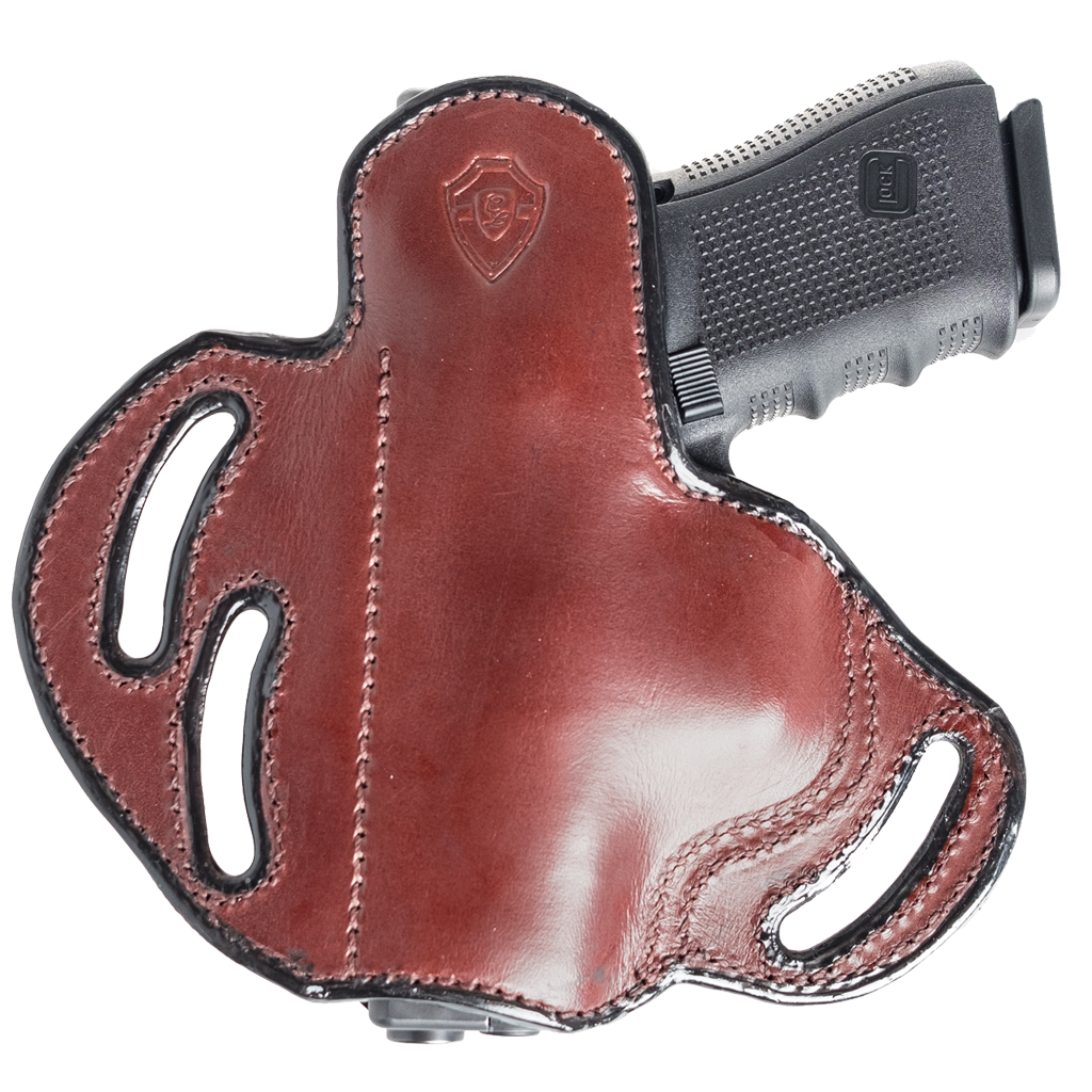 Open Top Pancake Holster - Maxx Carry